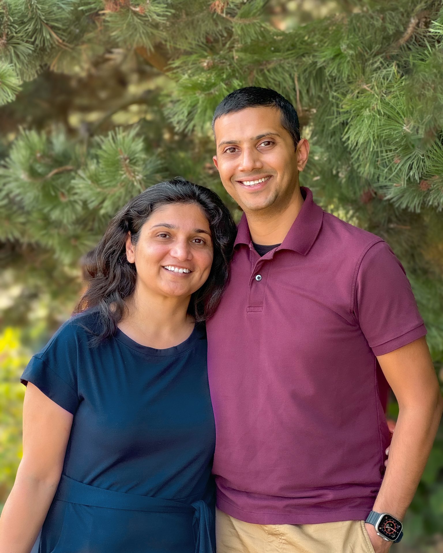 Adoption Planners Family Rupam and Raj - Adoption Planners