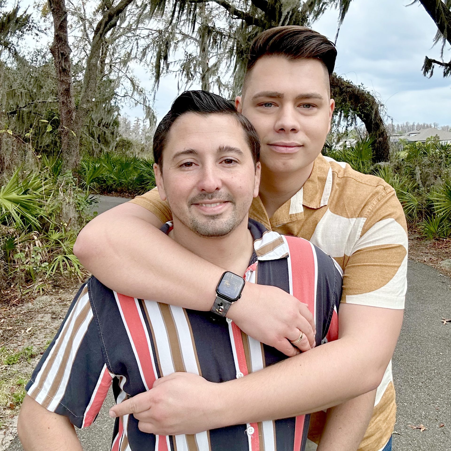 Adoption Planners Family Danny and Richard - Adoption Planners