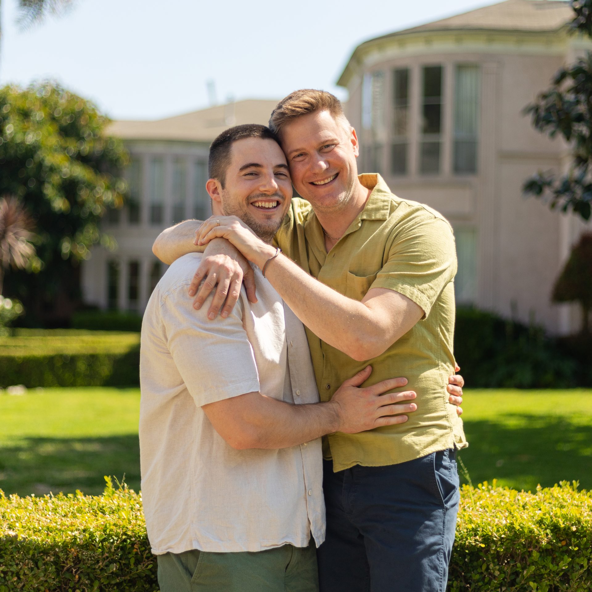 Adoption Planners Family Zach and Chad - Adoption Planners