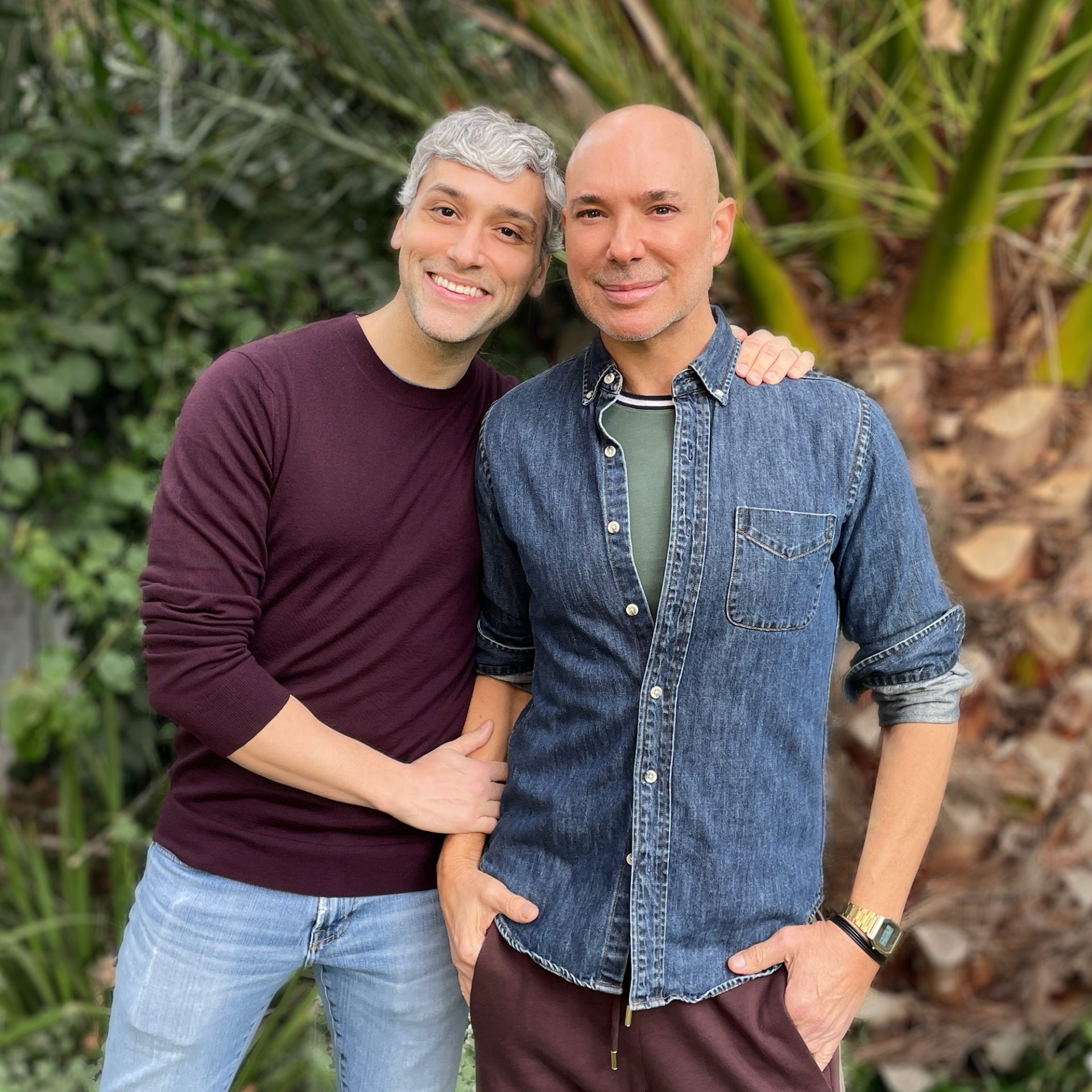 Adoption Planners Family Andrew and Brett - Adoption Planners