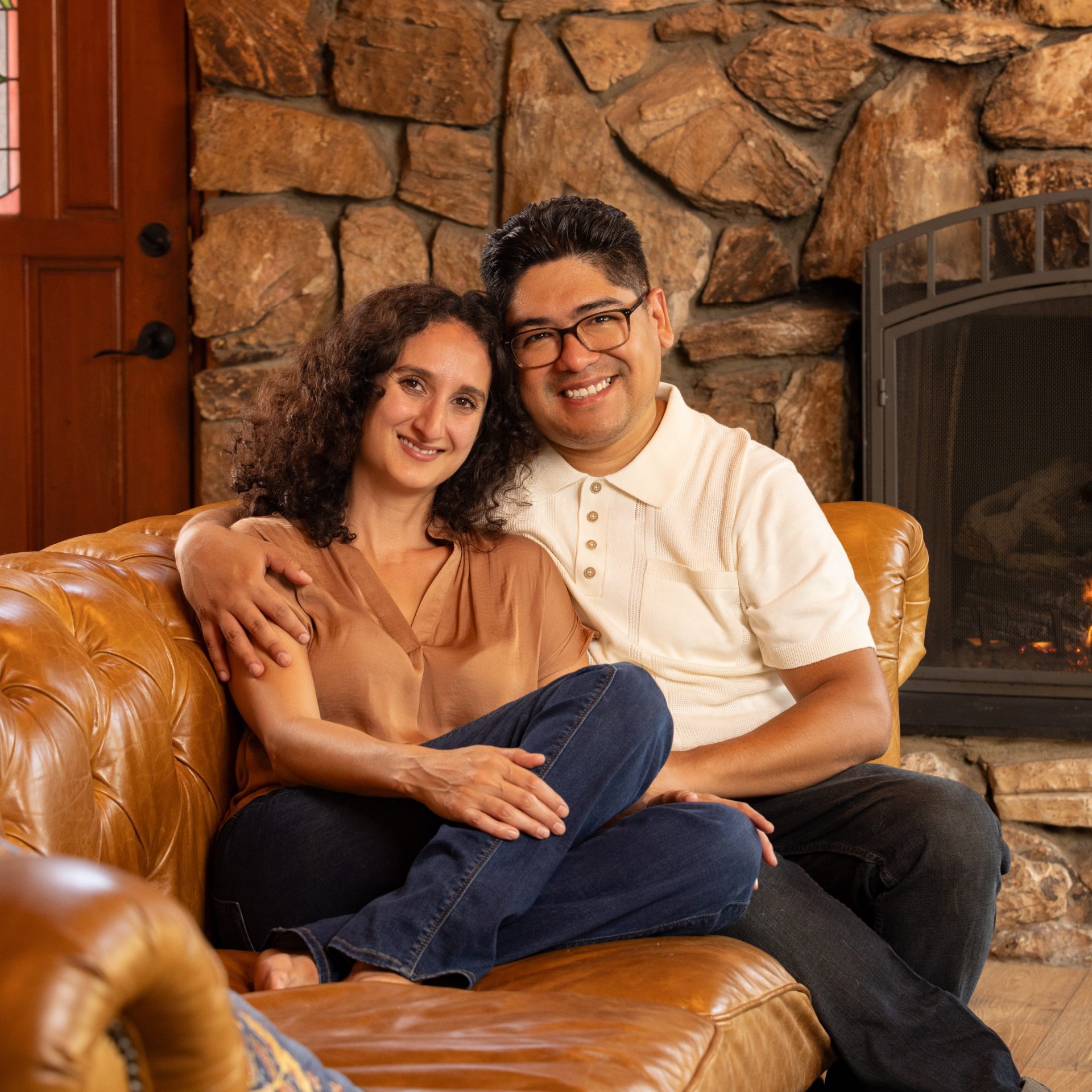 Adoption Planners Family Negar and Fernando - Adoption Planners