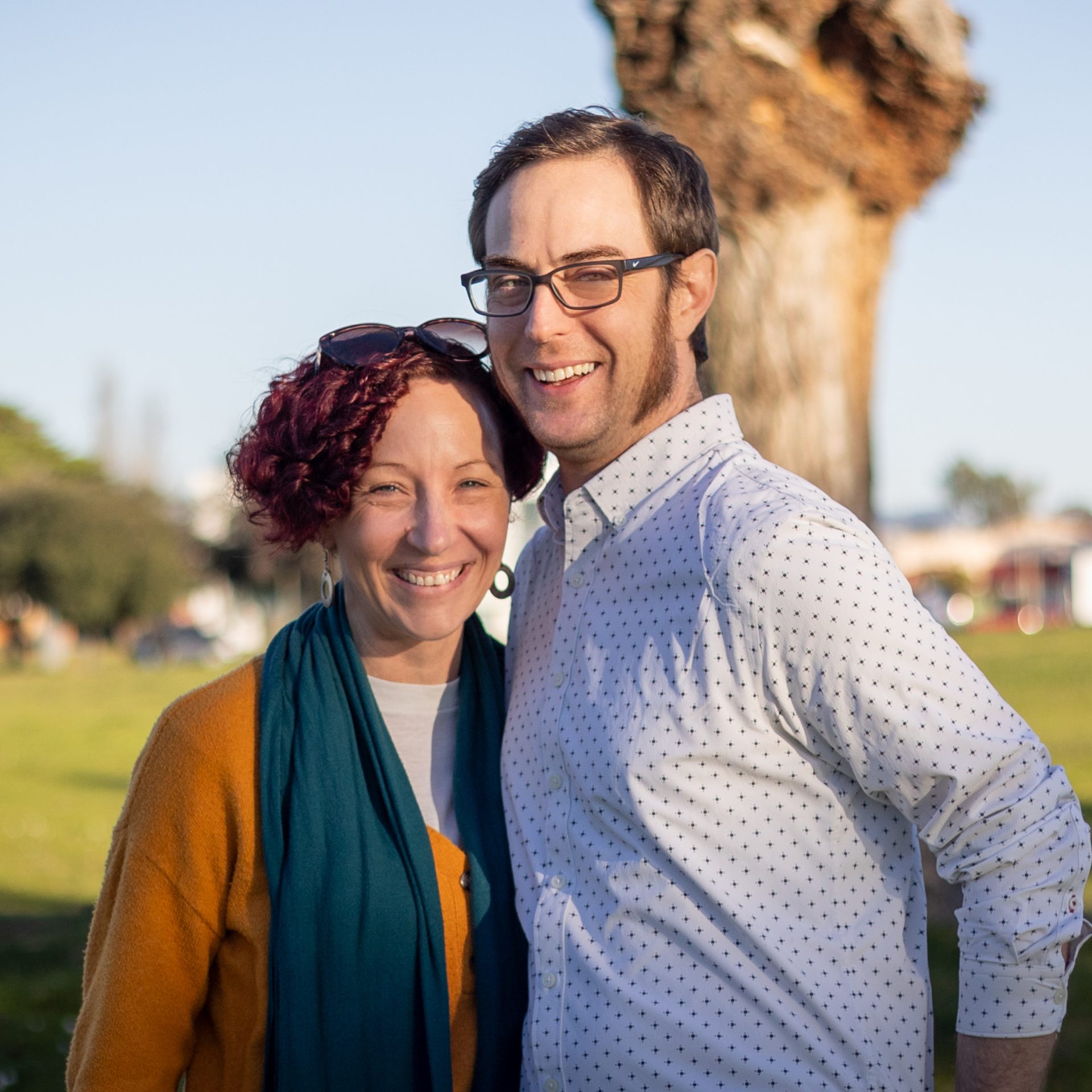 Adoption Planners Family Jamie and John - Adoption Planners